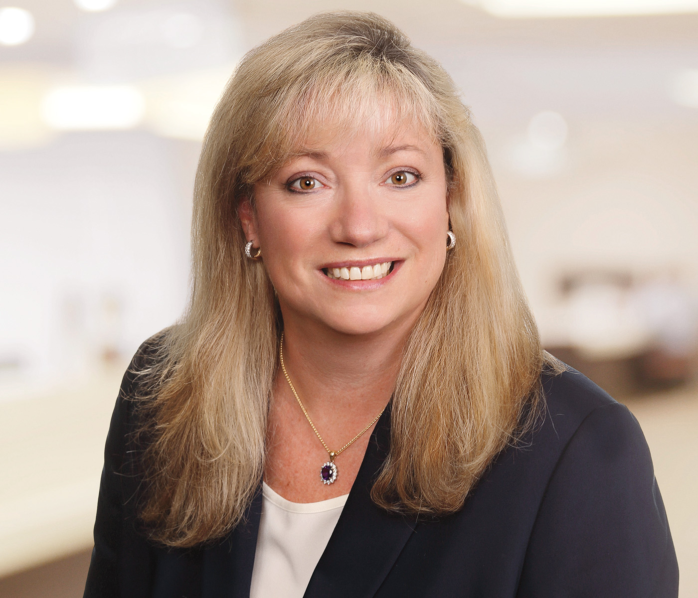 Beth Buckman - National Bank of Middlebury