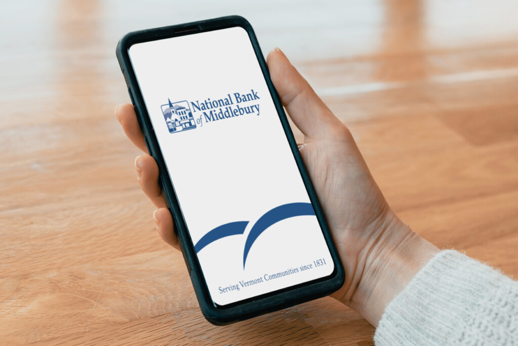 NBM Mobile App - National Bank of Middlebury